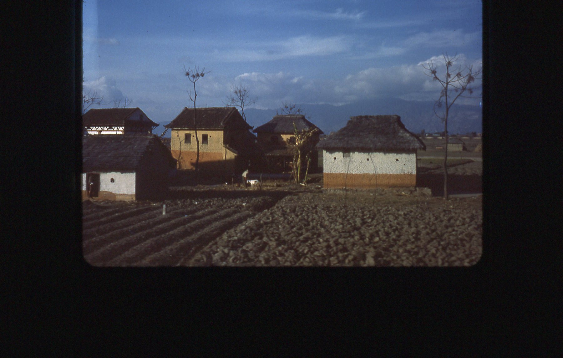 Nepali houses | DW Digital Archive
